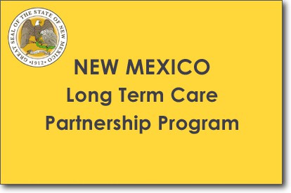 New Mexico Long-Term Care Insurance Partnership: How It Works
